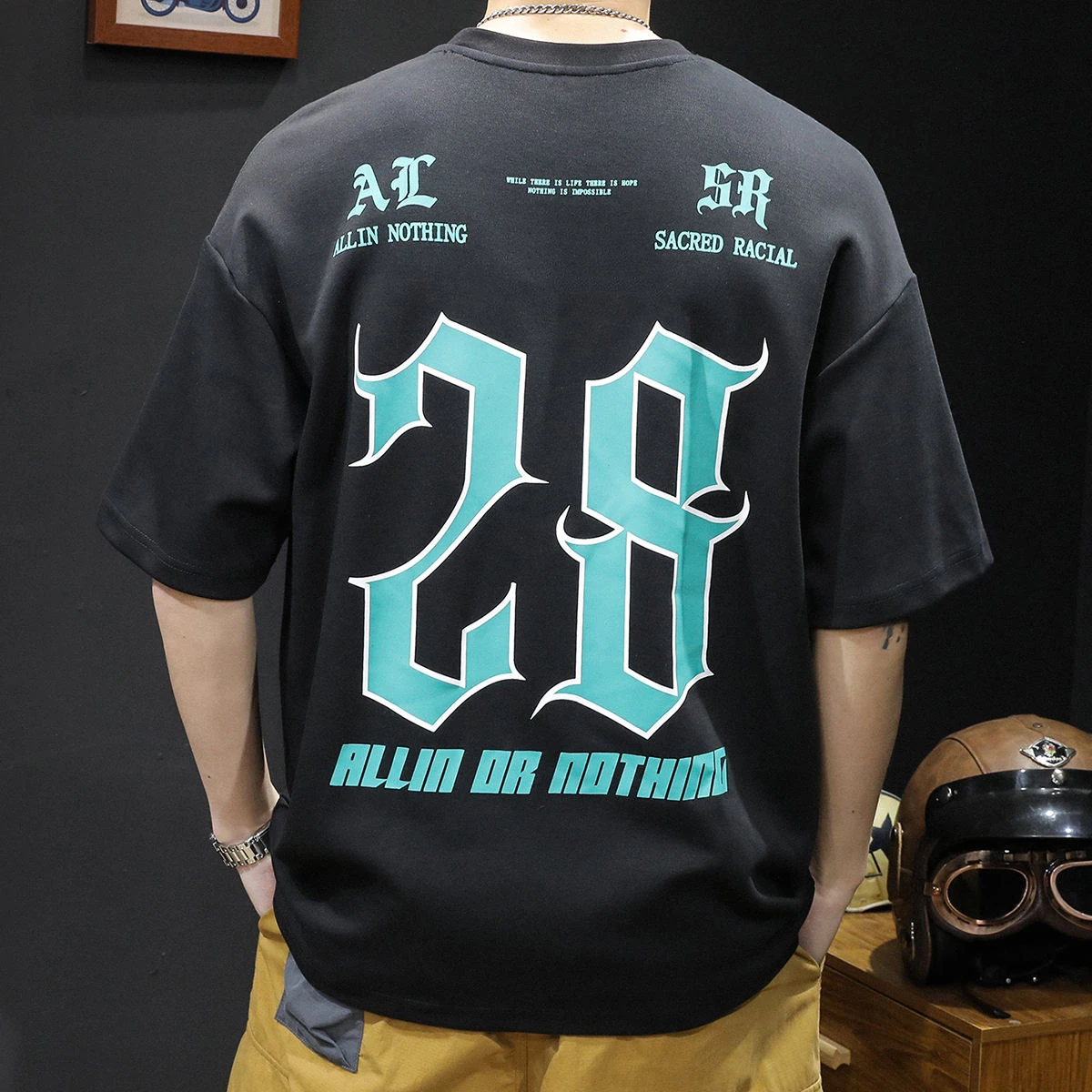 Shop Our Mix Size Color T-Shirts - Premium Cotton Men's Shirts