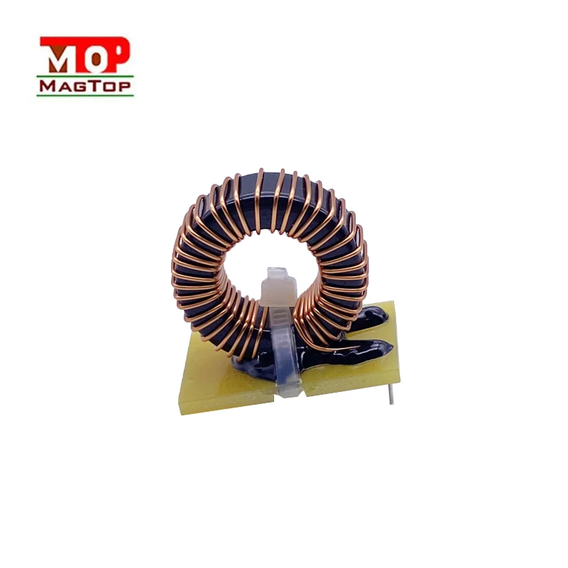 Differential Mode Power Toroid Ferrite Core Inductor Common Mode ...
