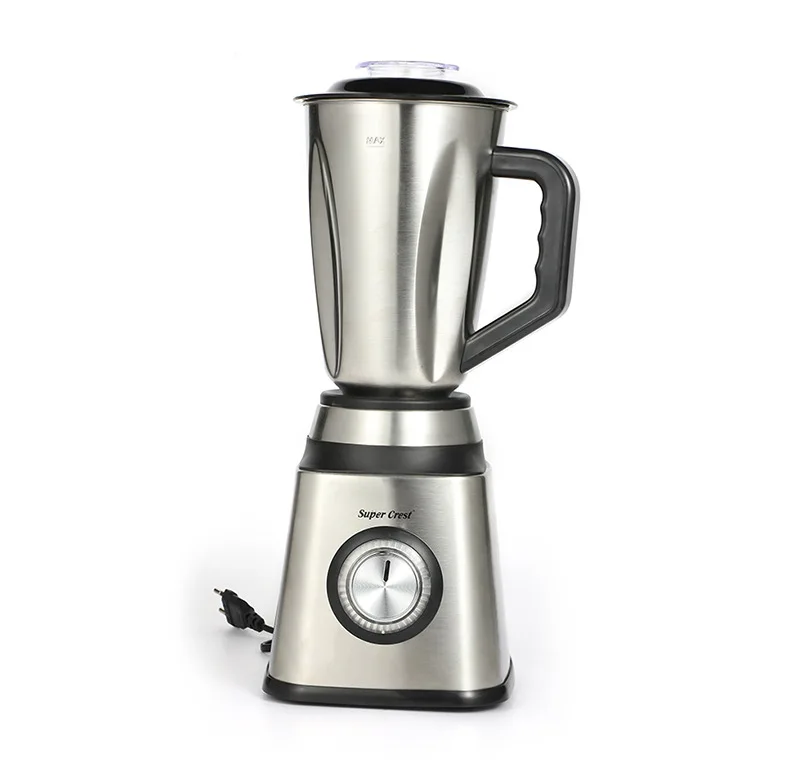 Household 2000ml Mini Electric Chopper Food Processor Multi Blender ...