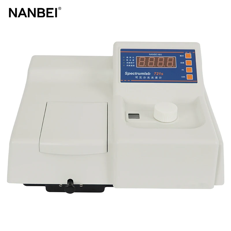 Biochemistry Lab Uv Visible Spectrophotometer for Teaching| Alibaba.com