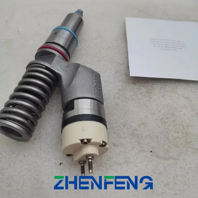 CAT Engine Parts C9 Engine Fuel Injector 20R8065 Injector 3879432 ...
