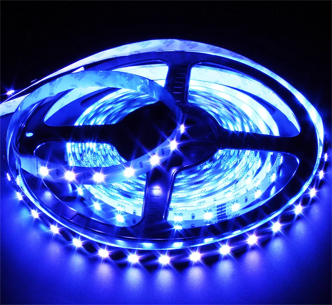 Color Changing Rgb + Daylight White Quadchip 5050 72w - Buy Color ...