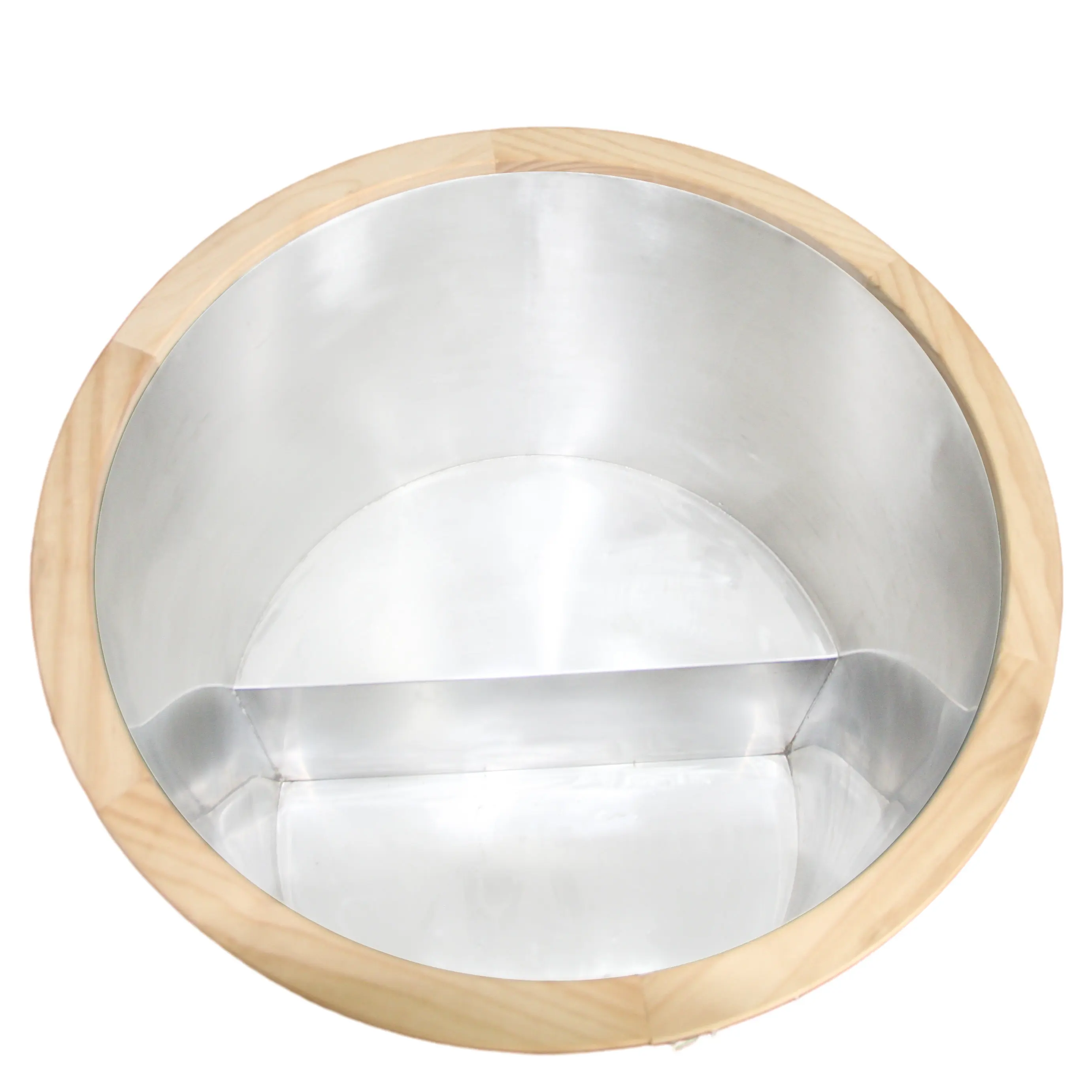 Portable Therapy Barrel - Cold Plunge Tub with Chiller