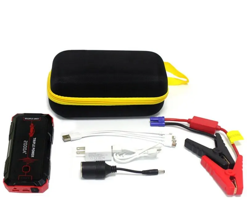 High Capacity 12V Power Bank - Reliable Portable Energy