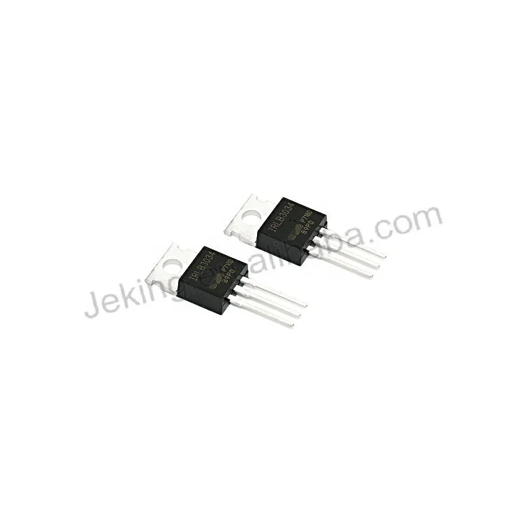 Jeking Mosfet Mosft 40v 343a 1.7mohm 108nc To-220-3 Through Hole Transistor Irlb3034pbf - Buy ...