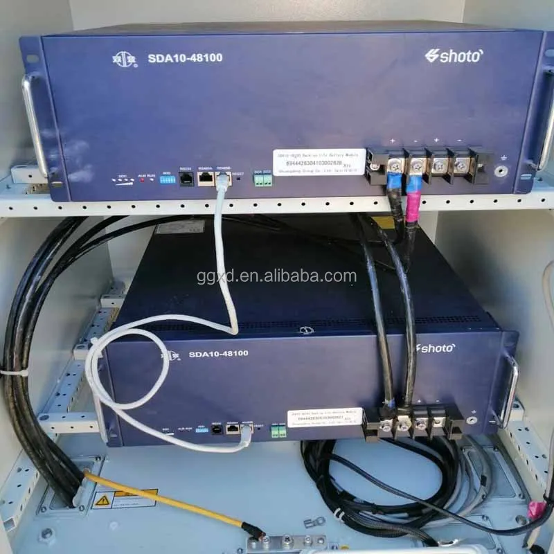 Shoto 48V 100Ah Lithium Iron Phosphate Battery for Telecom - Reliable ...