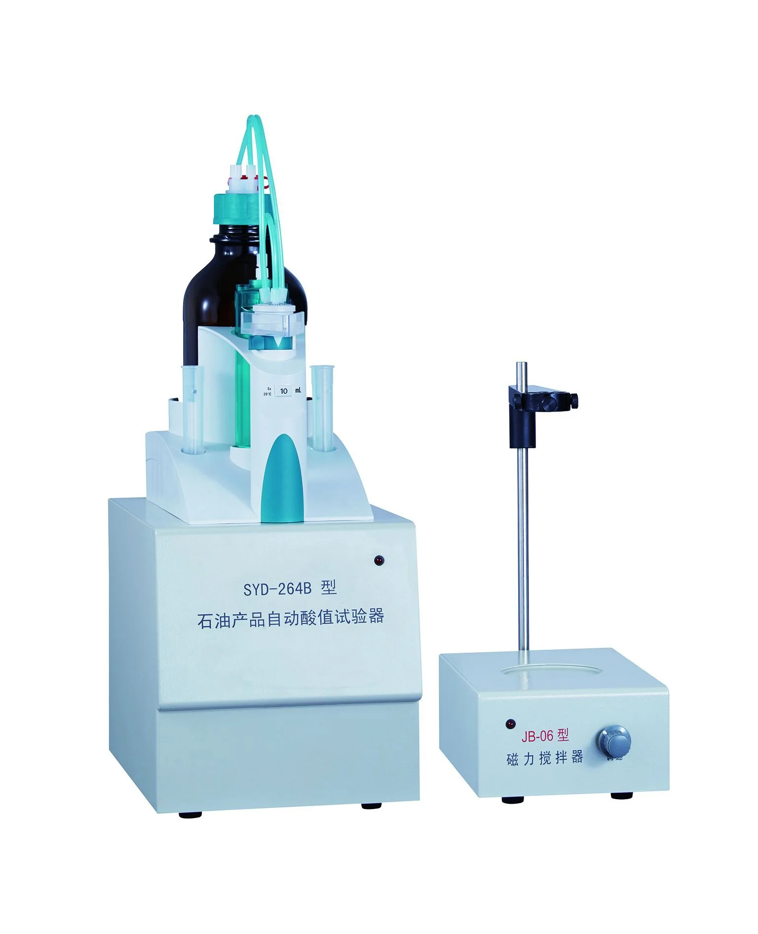 Syd-264b Automatic Total Acid Number Tester (potentiometric Titration ...