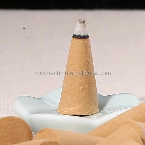 Automatic Bamboo Stick Incense Making Machine - 200-300pcs/min