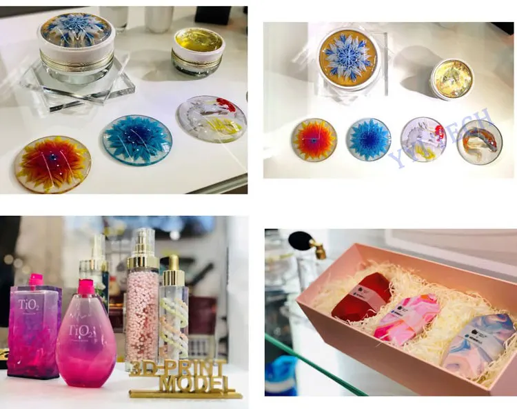 Top Quality 3d Printing Realistic Model Prototype Manufacturing Multi ...