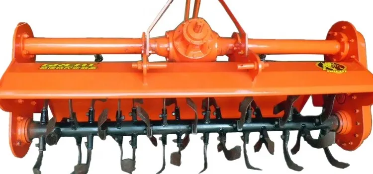Tractor Pto Shaft Agricultural Cultivator Rotary Tiller Rotovator - Buy ...
