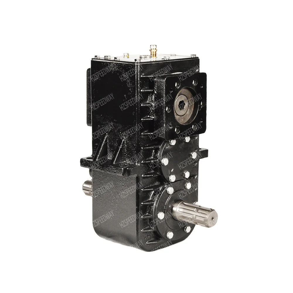 Speed Multiplier Atv Gearbox 760rpm 180hp Transmission Gearboxes for ...