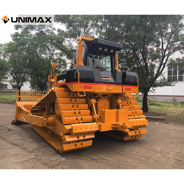 Brand New 320hp Bulldozer Hight Quality Low Price Engineering ...