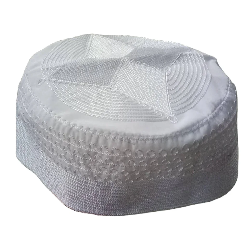 Muslim Prayer Caps Men,White - Buy Prayer Cap,Muslim Prayer Cap Product ...