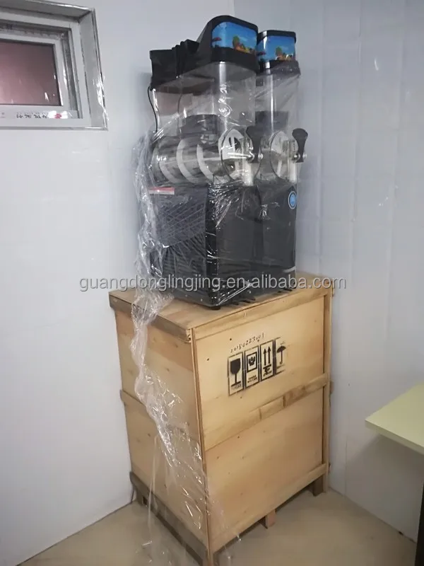 60L Slush Ice Maker - Perfect for Restaurants & Juice Bars