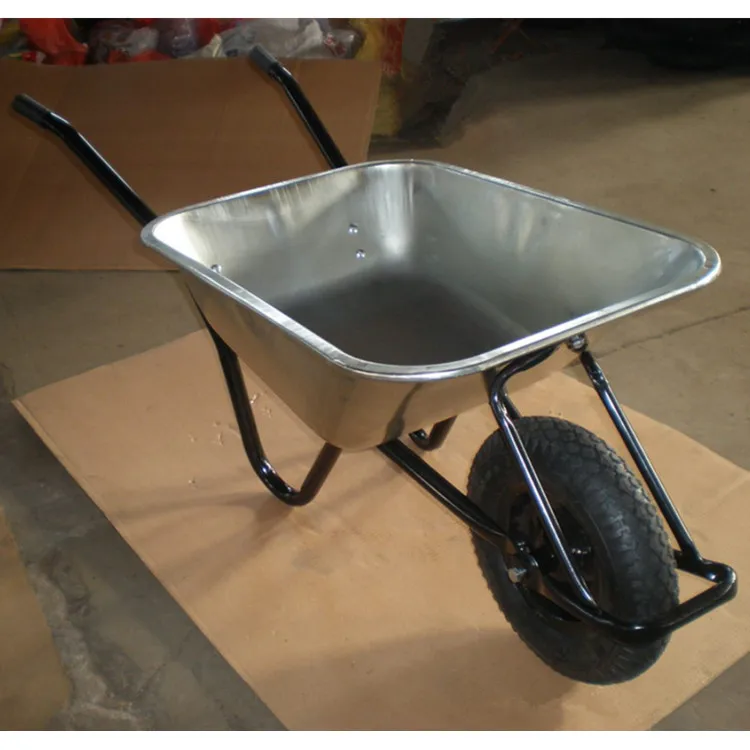 Ghana Wheelbarrow Wb6404h Ghana Wheelbarrow Types Of Wheelbarrows - Buy ...