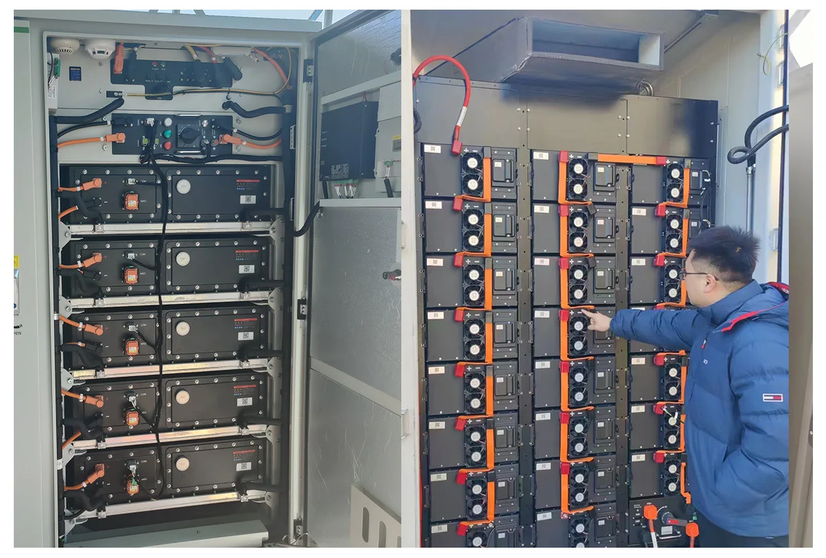 Modularized Integrated Battery Energy Storage System
