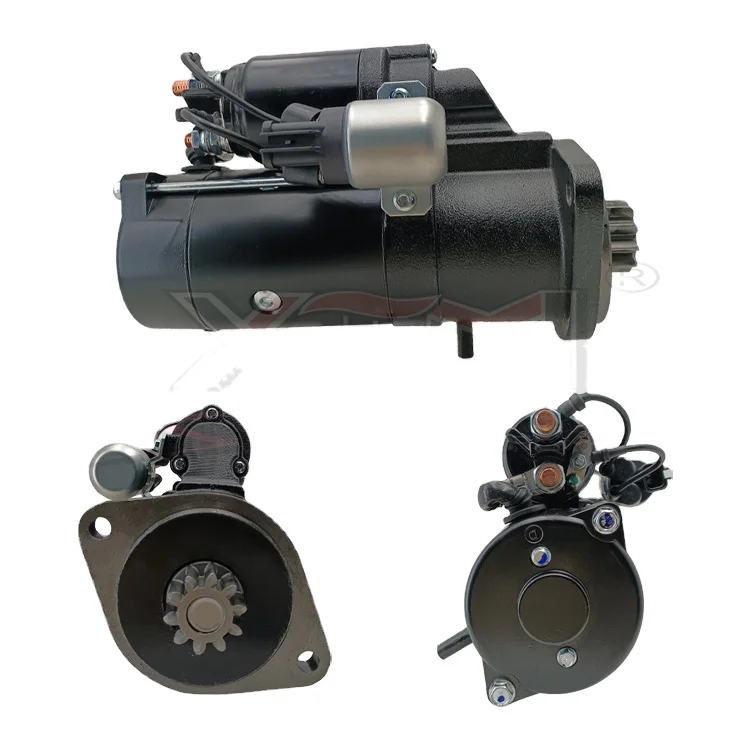 Starter of Iskra 12V 3.2KW 10T for Mahle IS1488 MS1111 11132545 AZE4699 ...