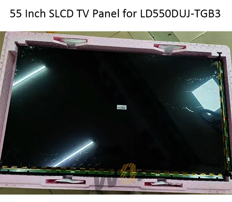 Ld550duj-tgb3 Slcd Tv Screens Replacement Led Tv Screen 55 Inch Tv ...