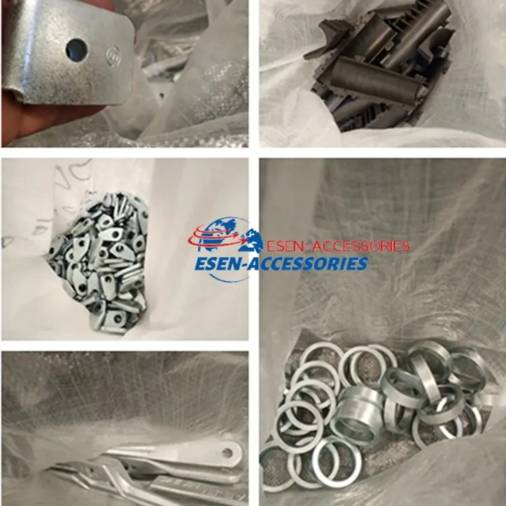 ISO Standard Anti-Rack Ring for 20ft/40ft Containers Container Parts ...