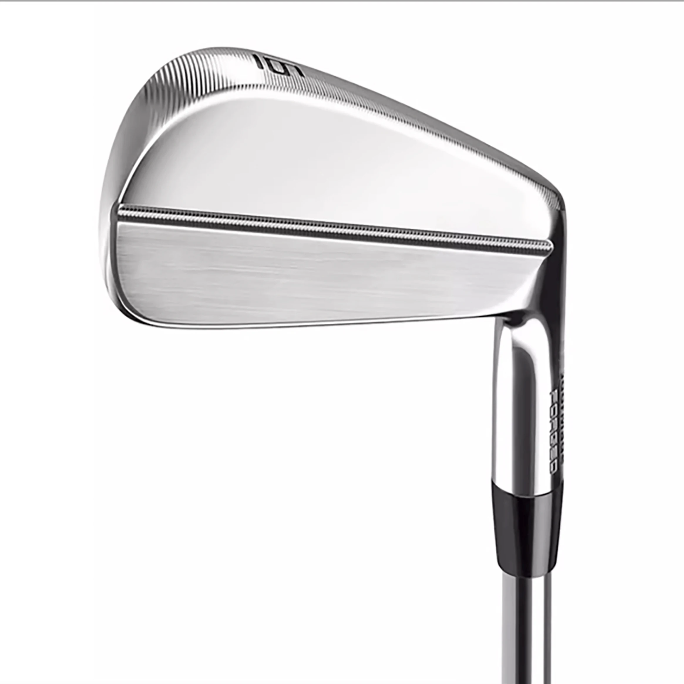 Forged Blade Golf Clubs - Enhanced Performance & Style