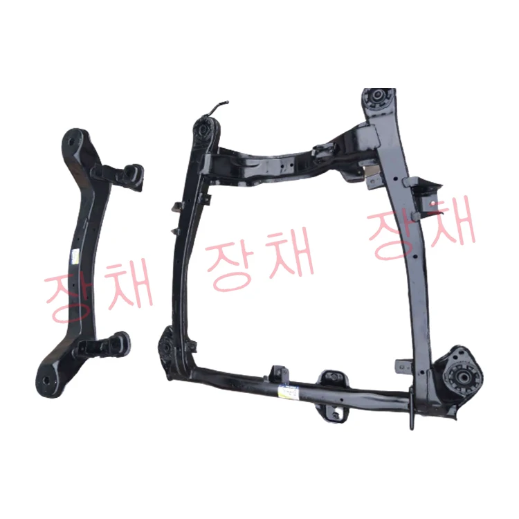Ssangyong Front Joist Front Cross Beam Yuanbao Beam Actyon Kyron Rexton ...
