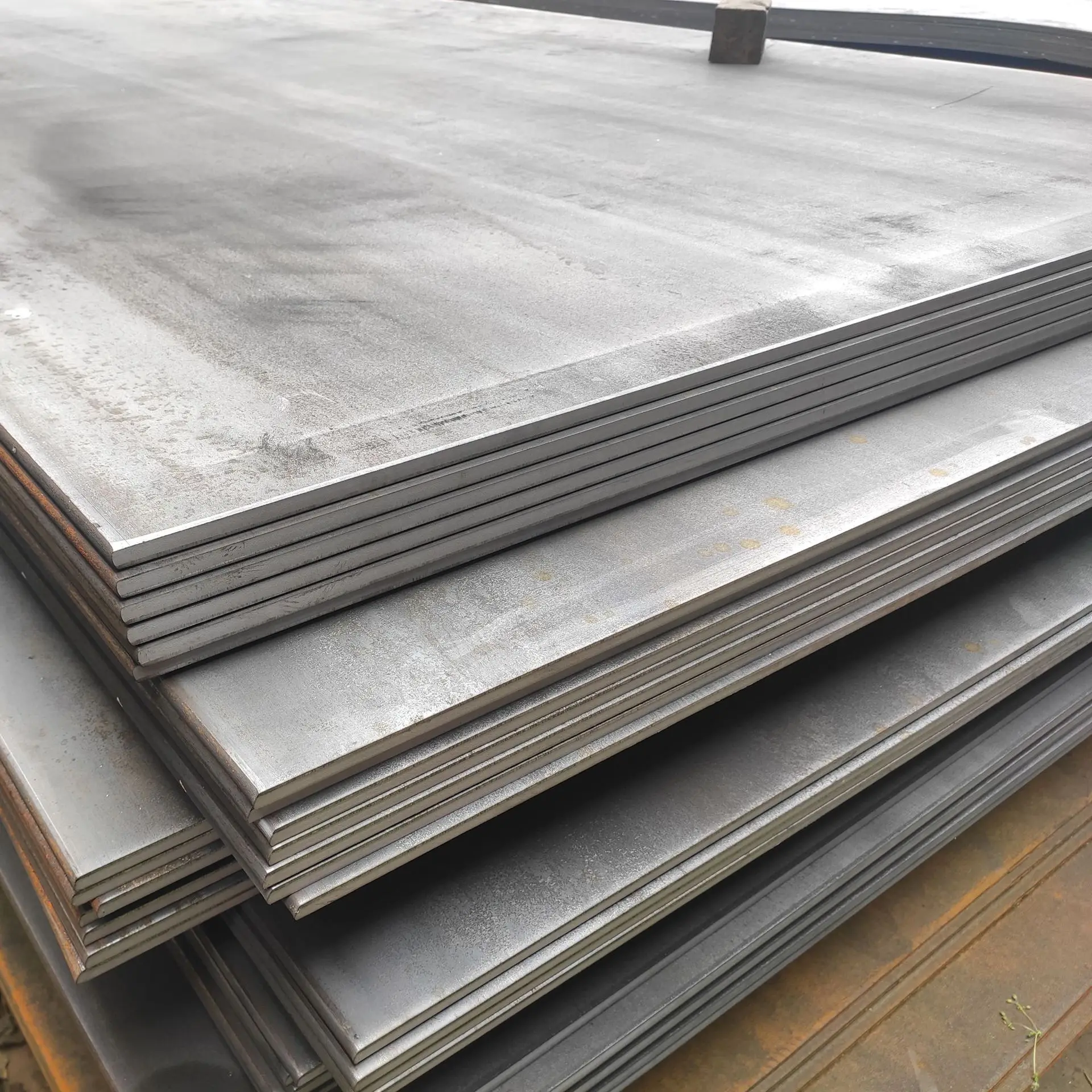 6mm 8mm 10mm 12mm Thick Steel Sheet A36 A106 Q345b Q235b Iron Metal Carbon Steel Plate - Buy ...