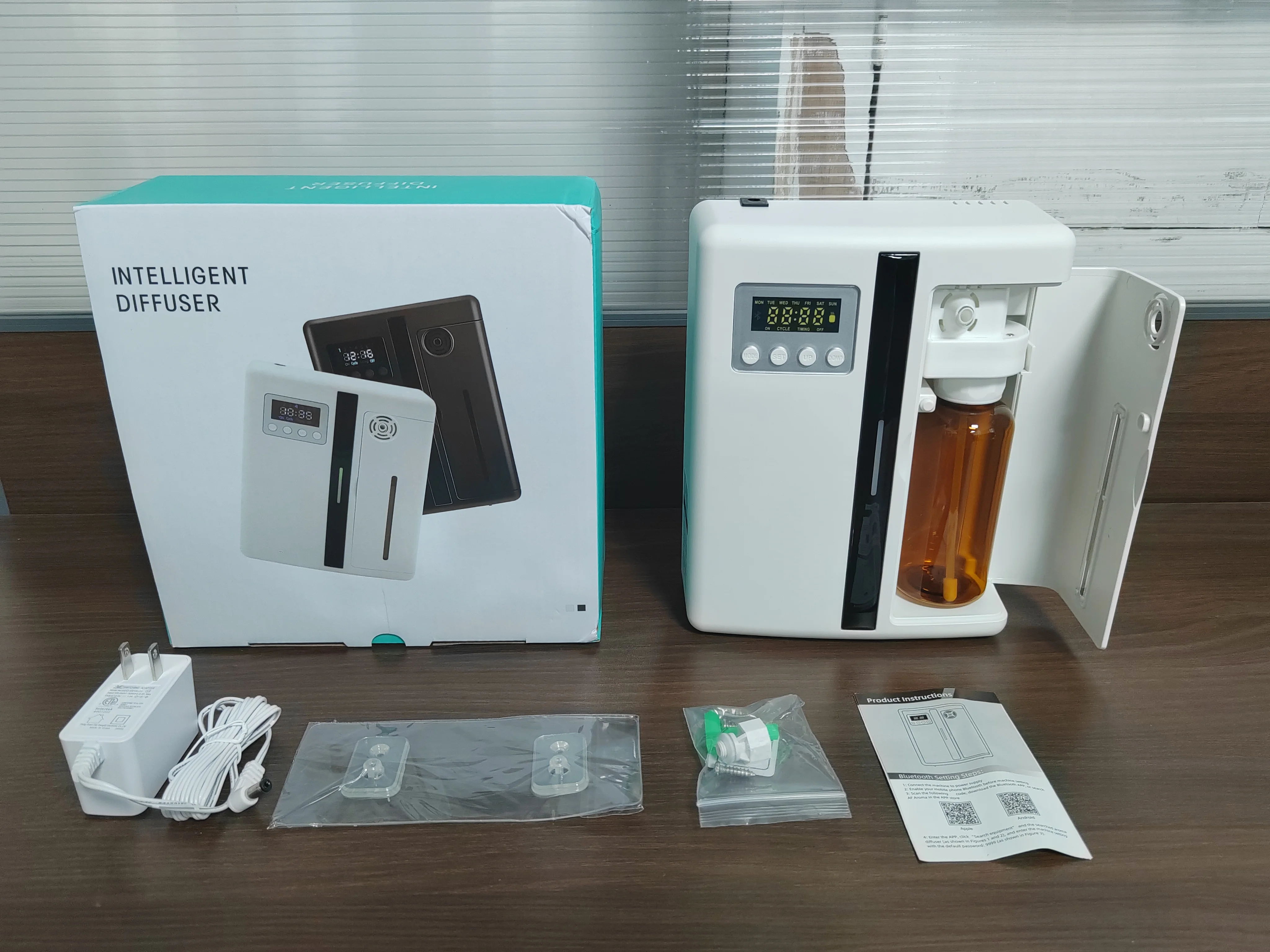 Hotel Diffuser - Aromatherapy Machine with App Control