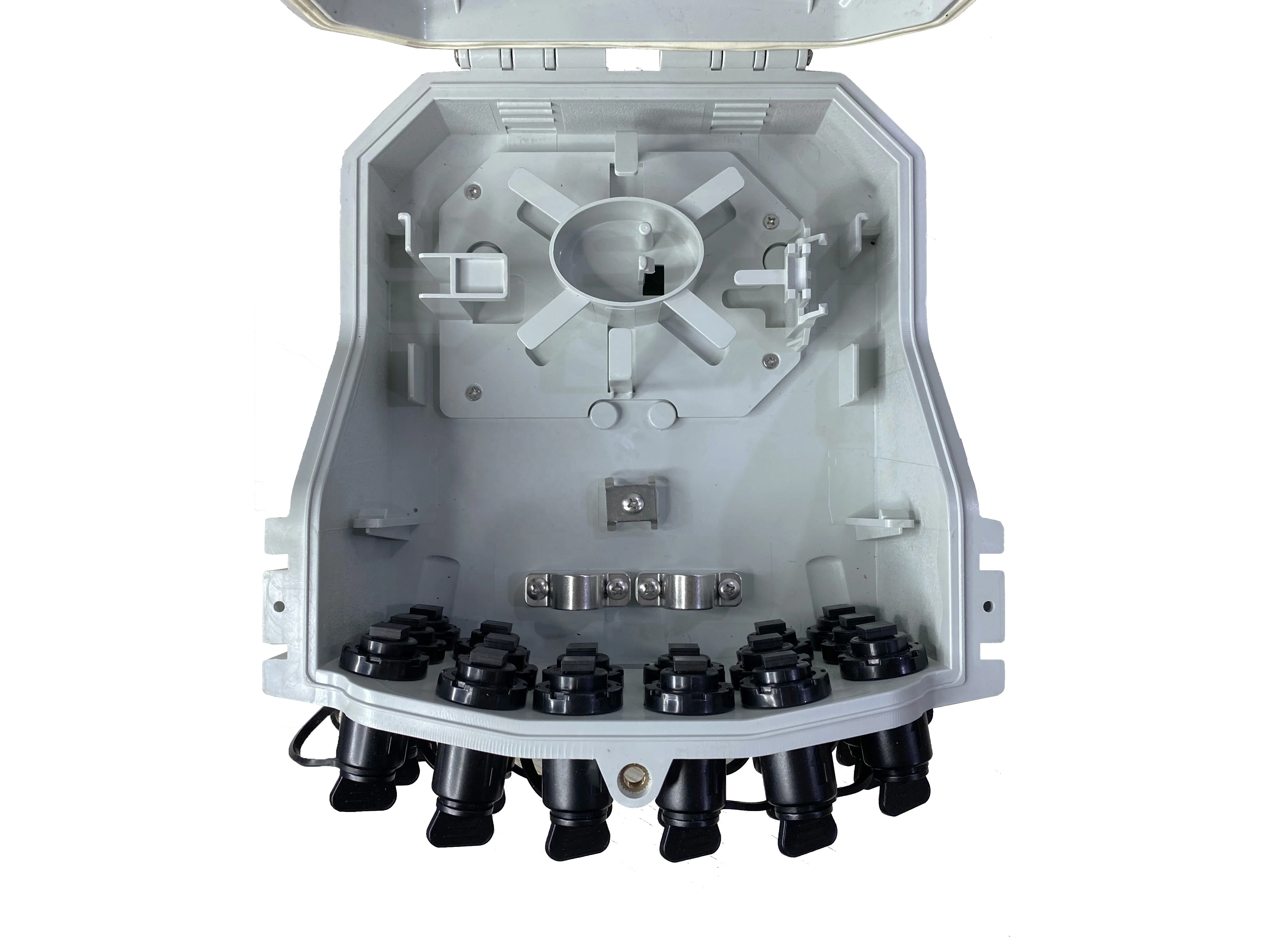 IP68 FTTH Terminal Box Enclosure - Waterproof & Durable