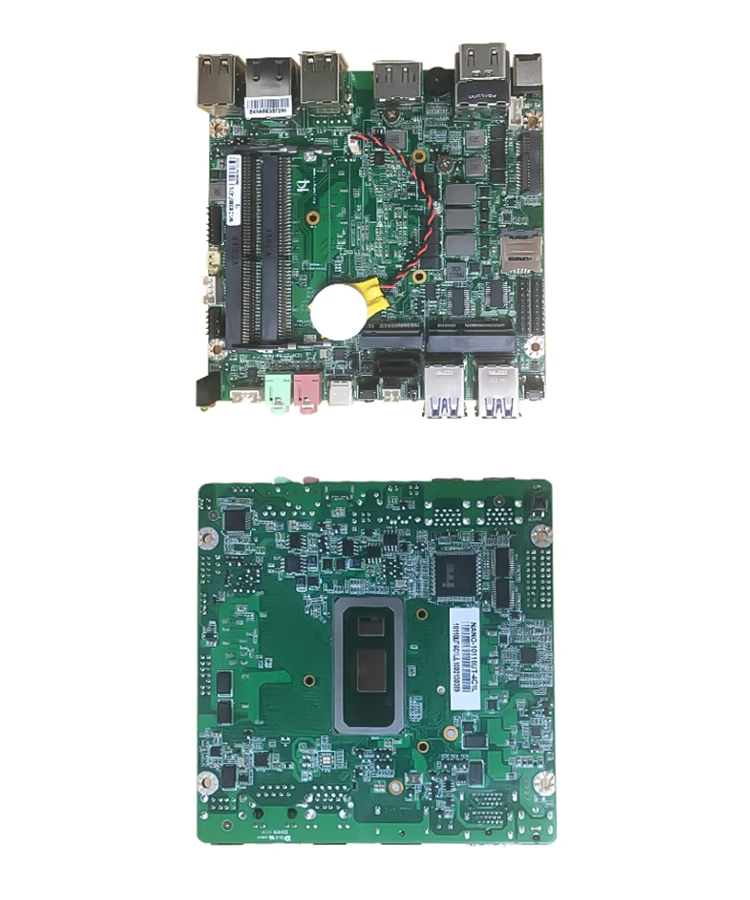 Nano Itx Motherboard Intel I3 10th Gen - 15W, RJ45 Support