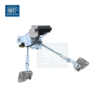 9608200181 9608201681 9608202481 Wiper Linkage W/ Motor For Mb Actros ...