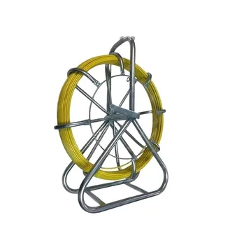Metal Crafts Fiberglass Conduit Snake Rod Duct Rodder Cable P Usher ...