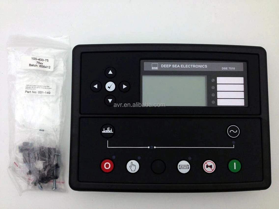 ORIGINAL Deepsea Engine Control Module DSE7510 - High Quality