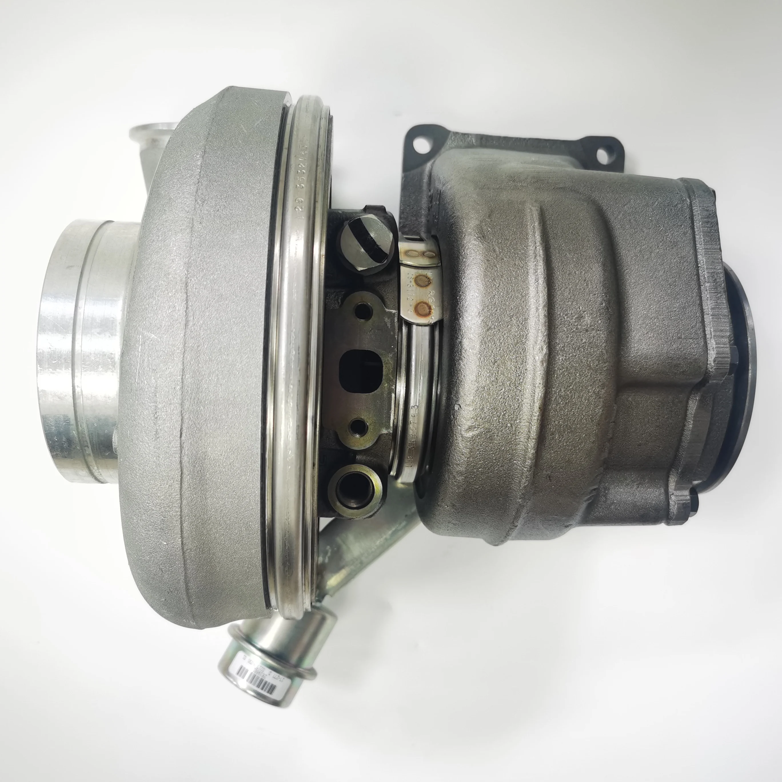 15096757 TURBOCHARGER VOLVO A25D Articulated Truck for Installation ...