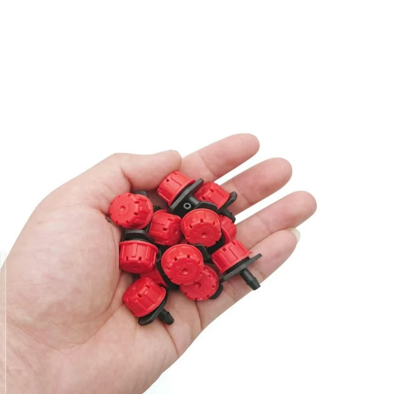 Fxl Agriculture 8 Holes Adjustable Low Pressure Garden Irrigation ...