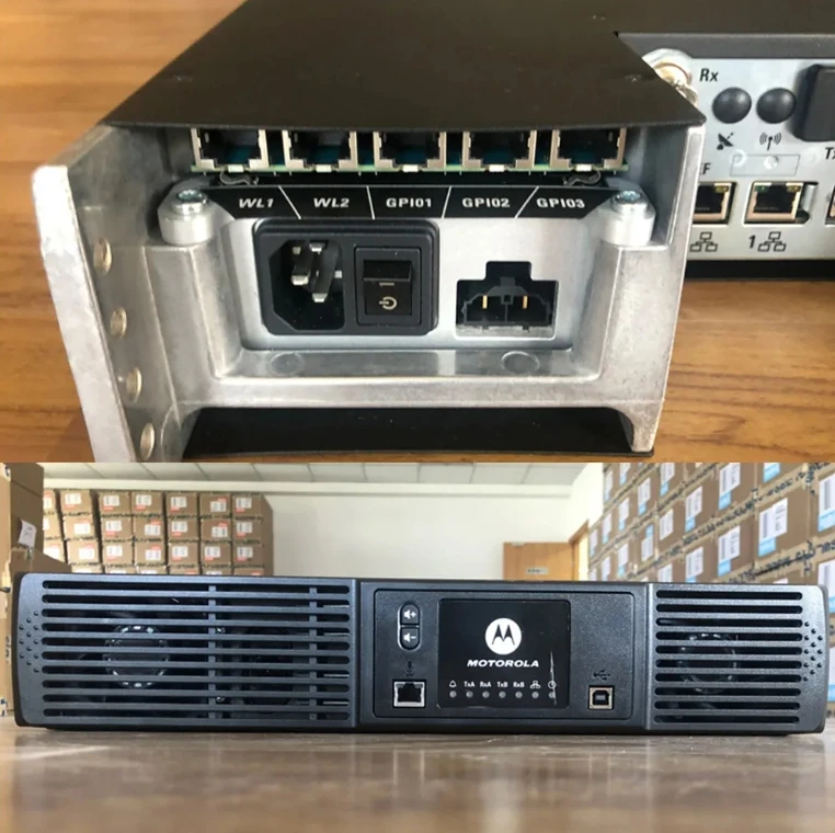Motorola SLR 8000 - Wholesale Repeater for 800mhz VHF UHF