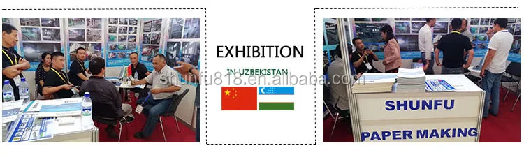 Sundry Sludge Pulp Laminated Grey Paper Board Machine