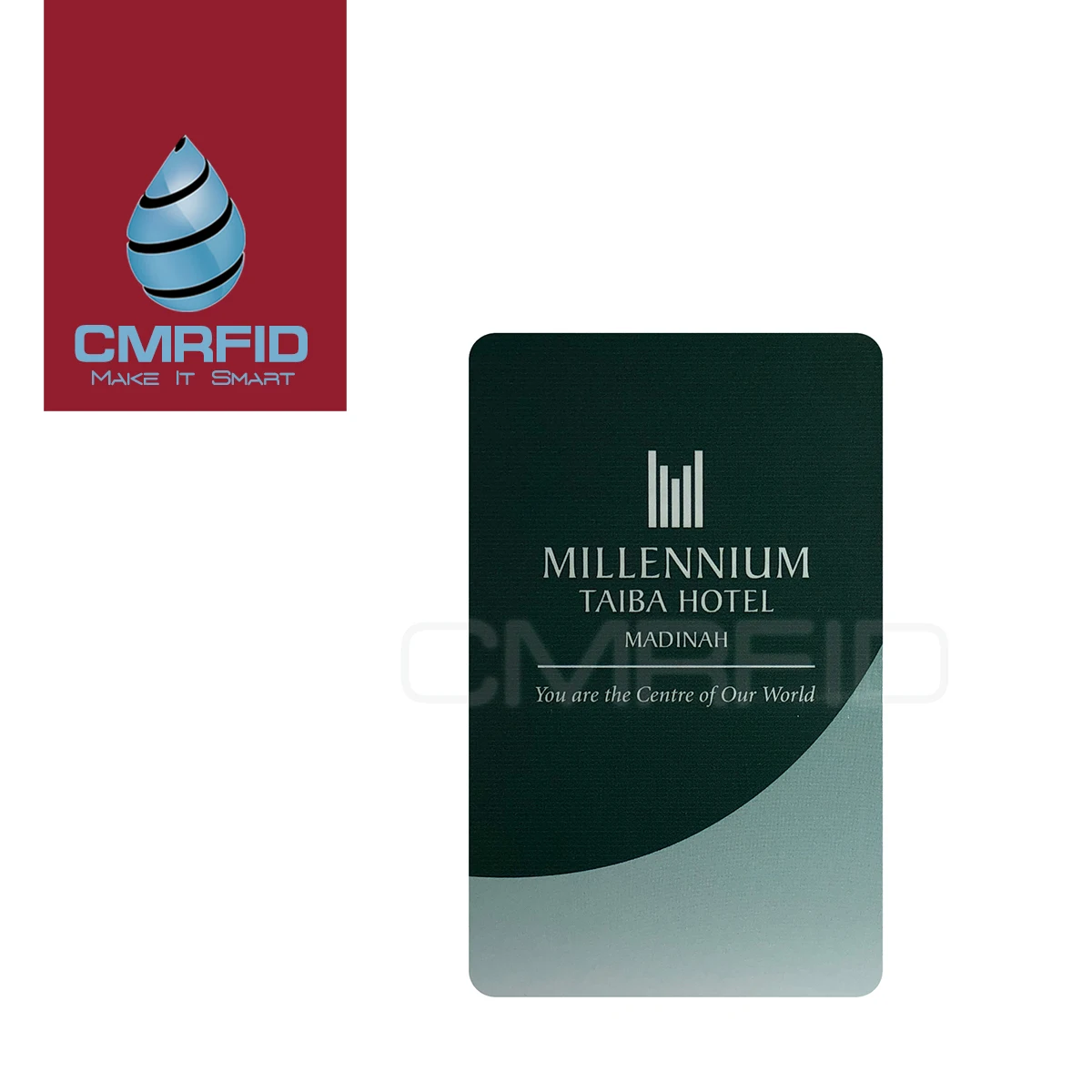 Cmrfid Hotel Rfid Card Encoder Of Hotel Lock System Issuing Rfid Smart ...