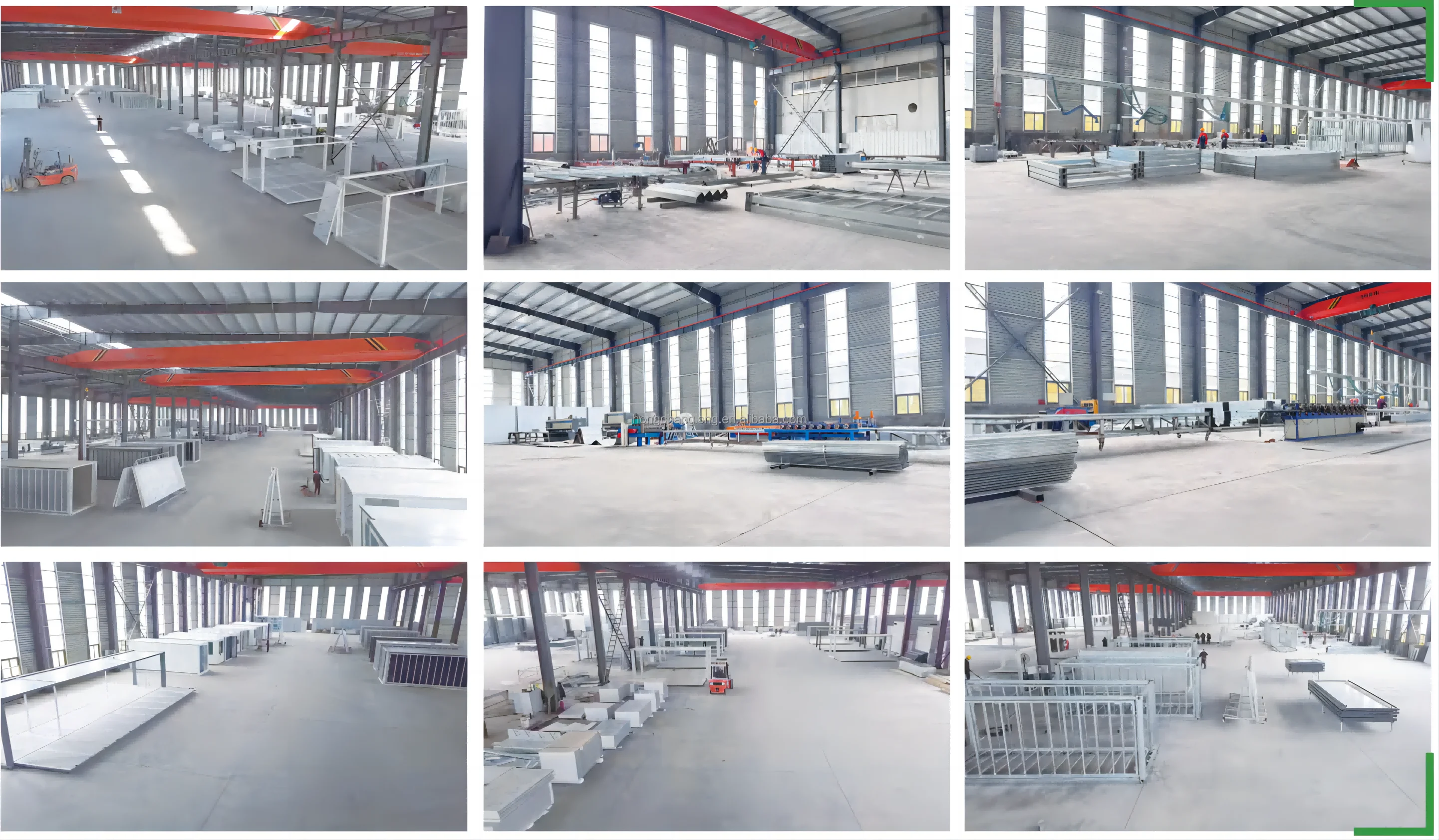 40ft Earthquake Protected Steel Frame Folding Expandable Container ...