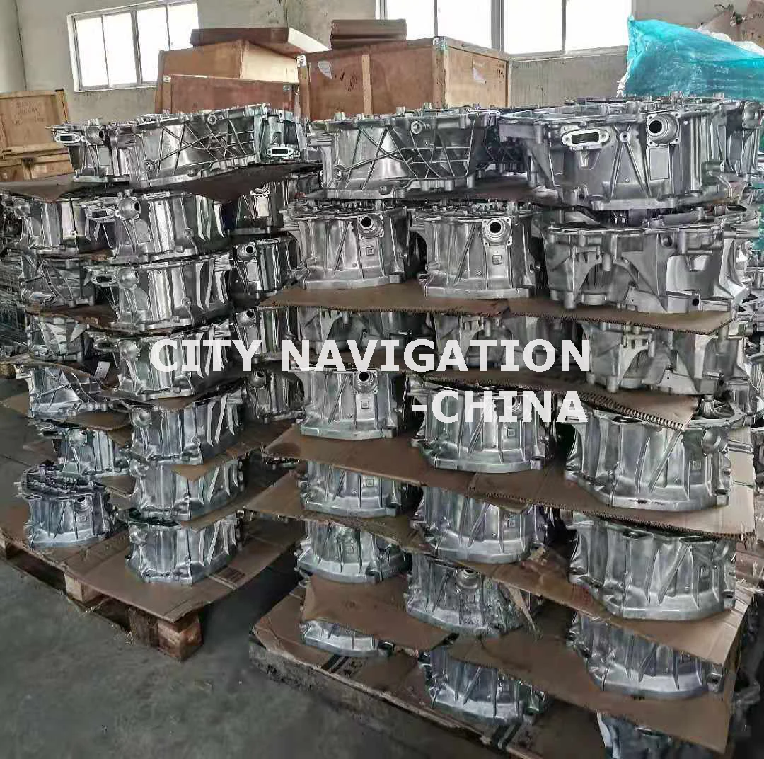 7DCT450 Automatic Transmission Gearbox Assembly for GREAT WALL HAVAL F7 ...