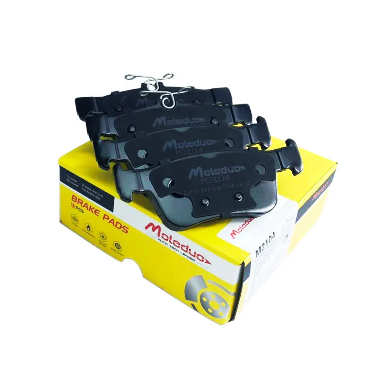 M2104 Saudi Arabia Auto Brake Pad D1878 For Changan Cs35 Cs55 Haval H7 ...