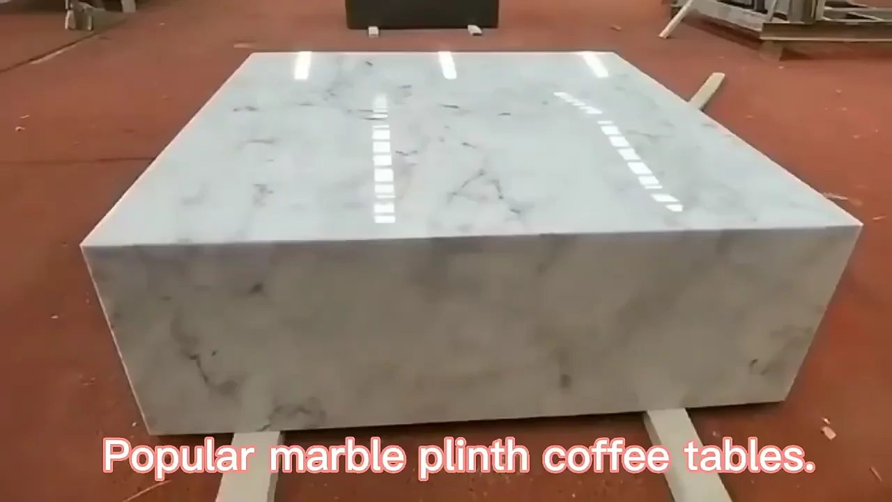 Modern Simple Design Sintered Stone Calcatta Viola Marble Look Square ...