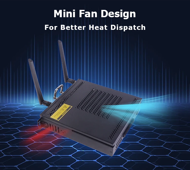 I3 I5 I7 Ops Module Computer Detachable Open Pluggable Specification ...