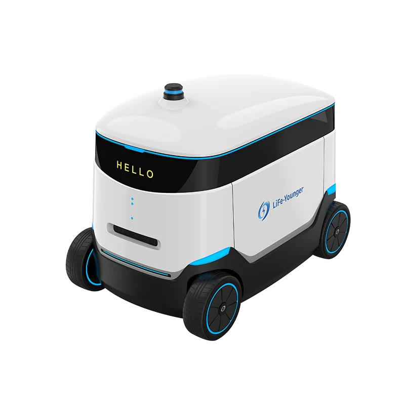 Ev Charging Station Electric Car Fast Charger Automatic Cruising ...