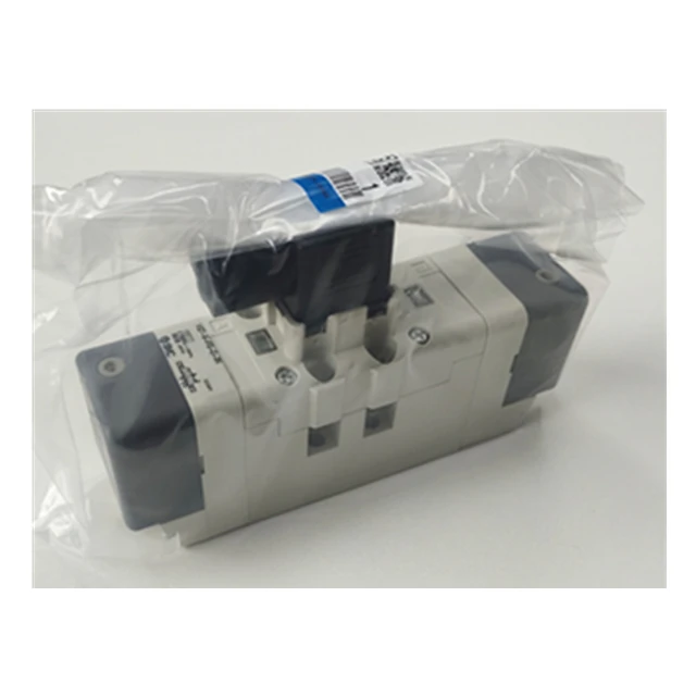 ISO Standard Solenoid Valve VQ7-6 VQ7-6-FG/FHG/FJG/FPG-S/D-3Z/3ZR/3NR ...