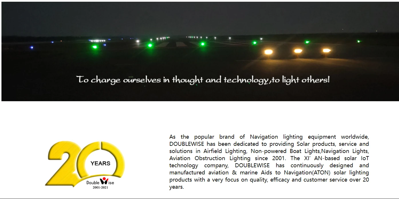 Touchdown Zone Lights