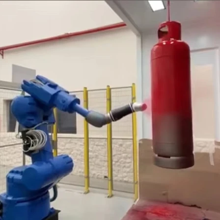 Yaskawa MPX2600 Painting Robot Industrial Manipulator Spray Car ...