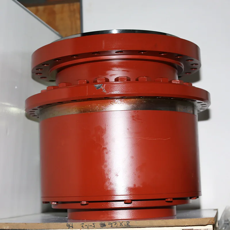 ZHENYUAN Gearbox Final Drive GFT Series - 1100 Gear Speed Reducer