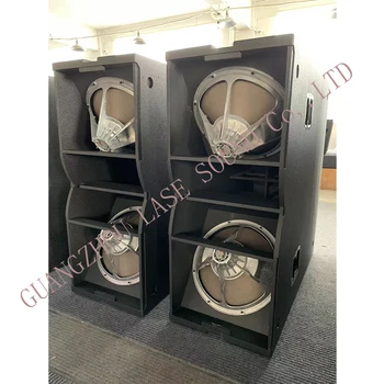 G28 S28 Dual 18inch Subwoofer 1600w Power Bass For Dj Professional ...