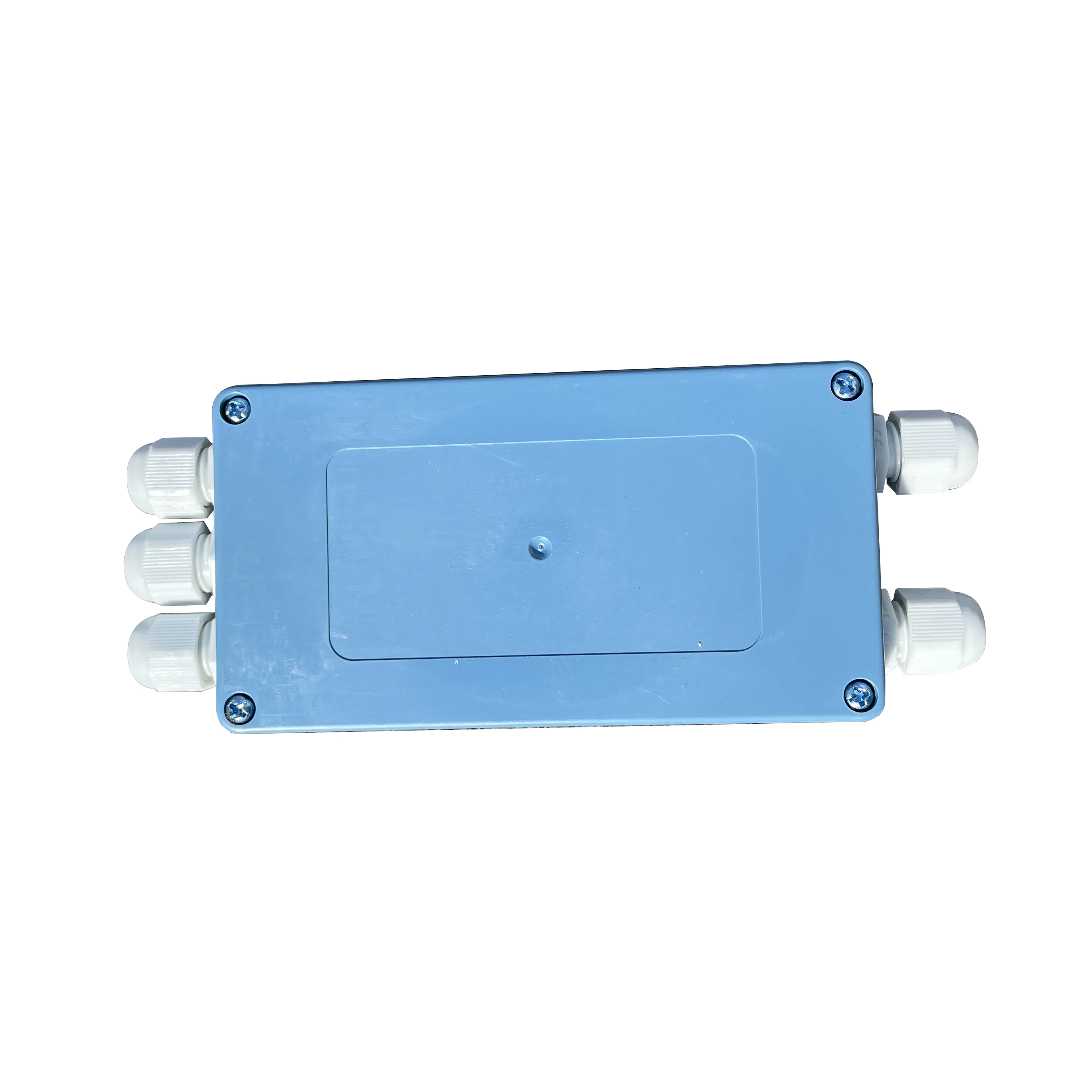 Portable Waterproof Junction Box 4 Holes Electric Junction Box - Buy ...