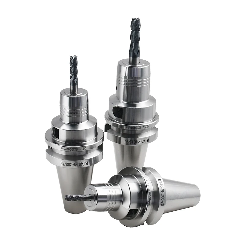 CNC Tool Holder BT30 BT40 BT50 BT40-PHC Type Hydraulic Tool Holder